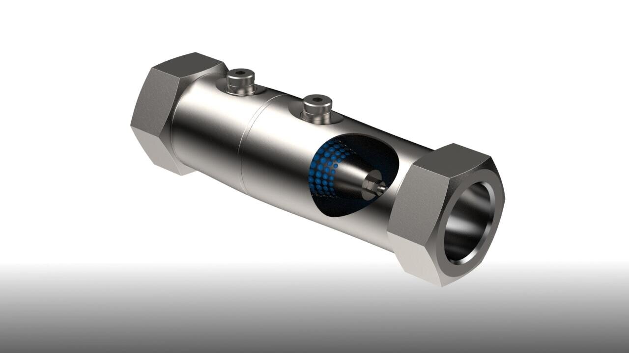 Rückstauventil Stop Silent Typ AS